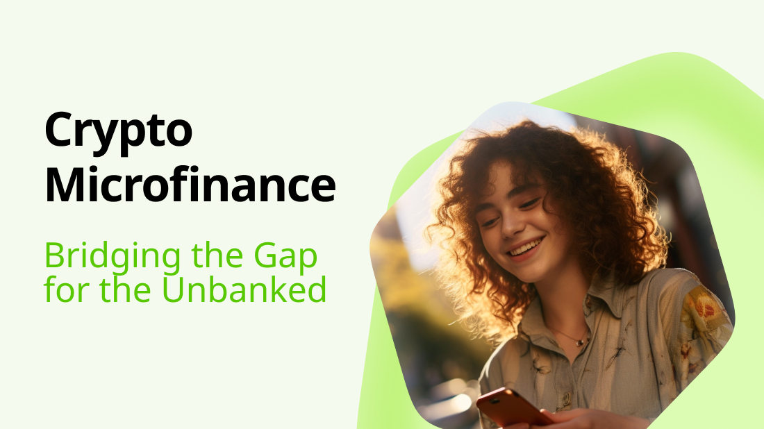 Crypto Microfinance: Empowering the Unbanked with Digital Microloans